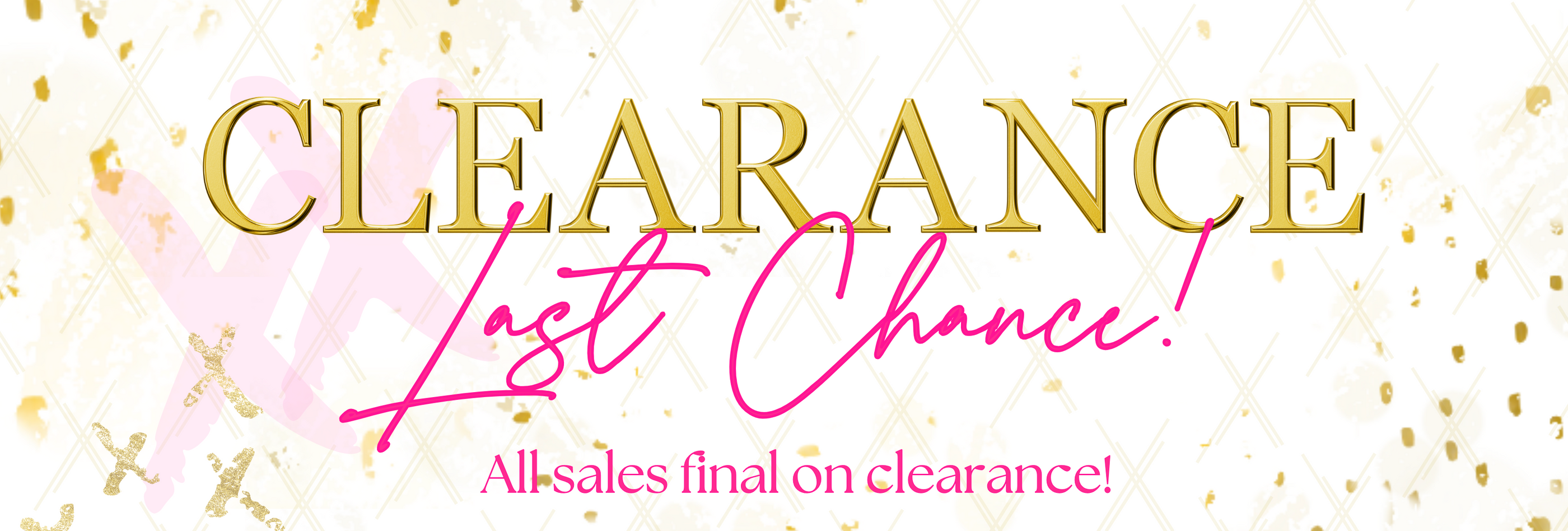 CLEARANCE – Pretty Little Patriot