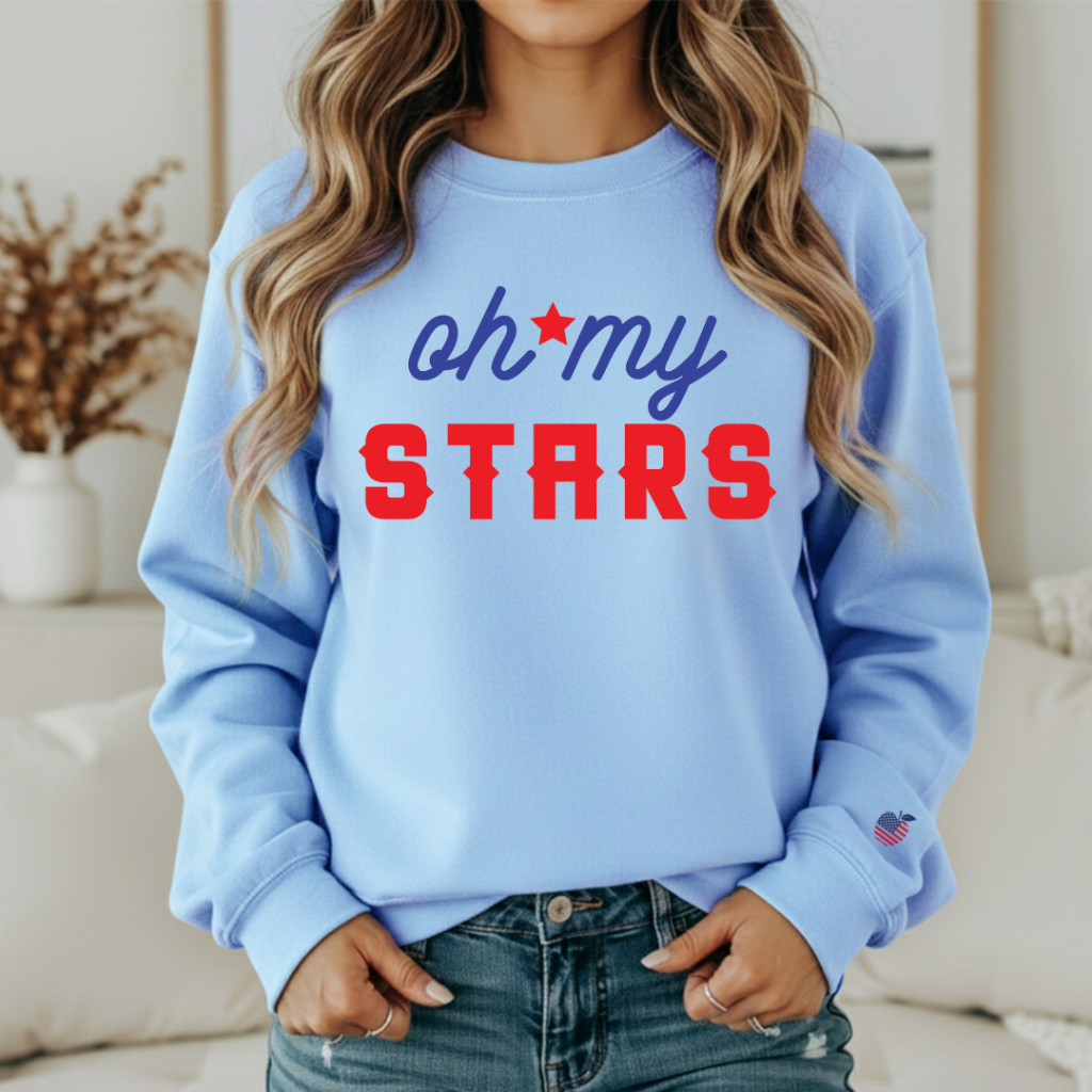 OH MY STARS CREW – Pretty Little Patriot
